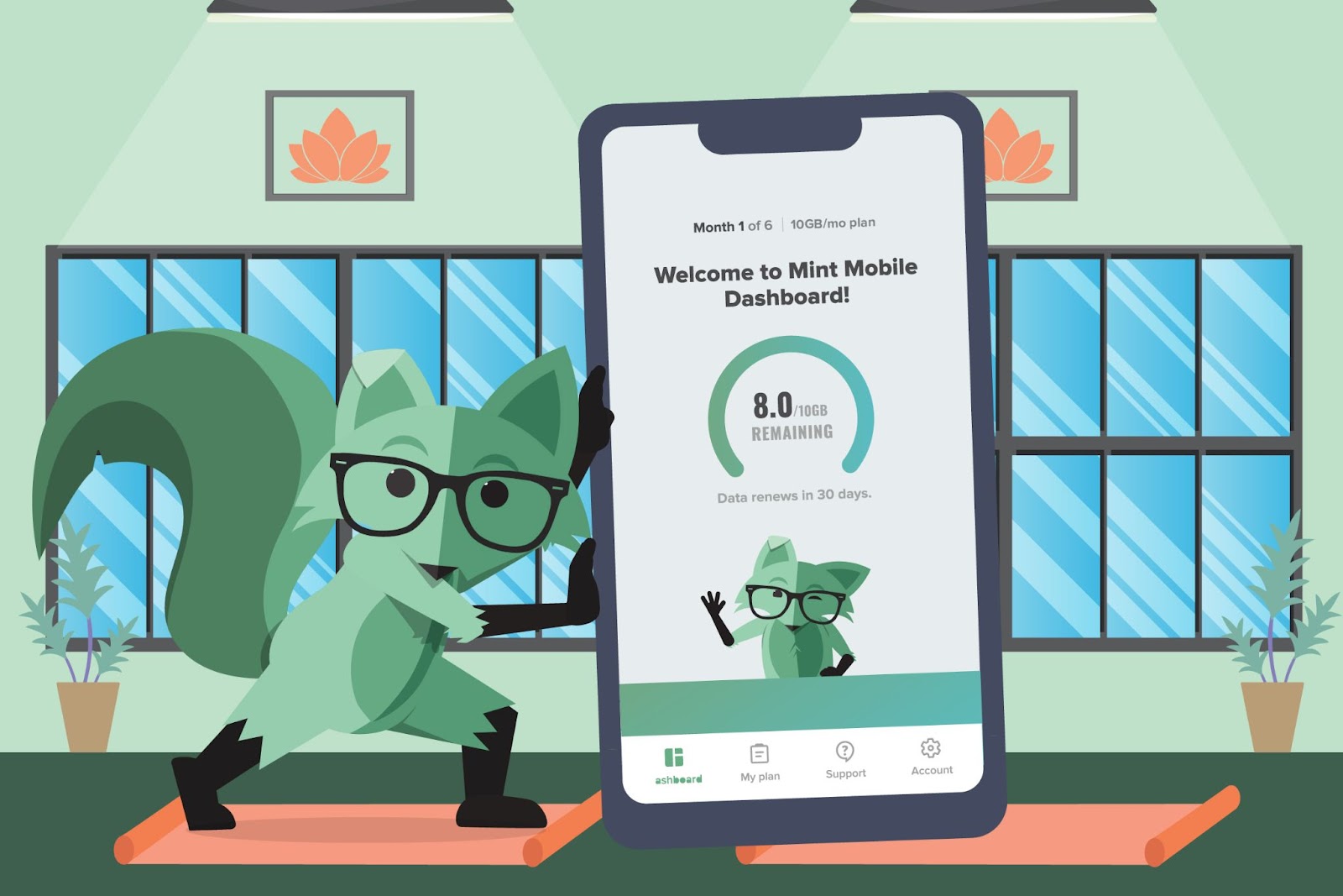 Why having flexible mobile data is important | Mint Mobile