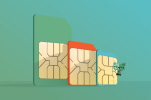 Do iPhones have SIM cards? What size do you need? | Mint Mobile