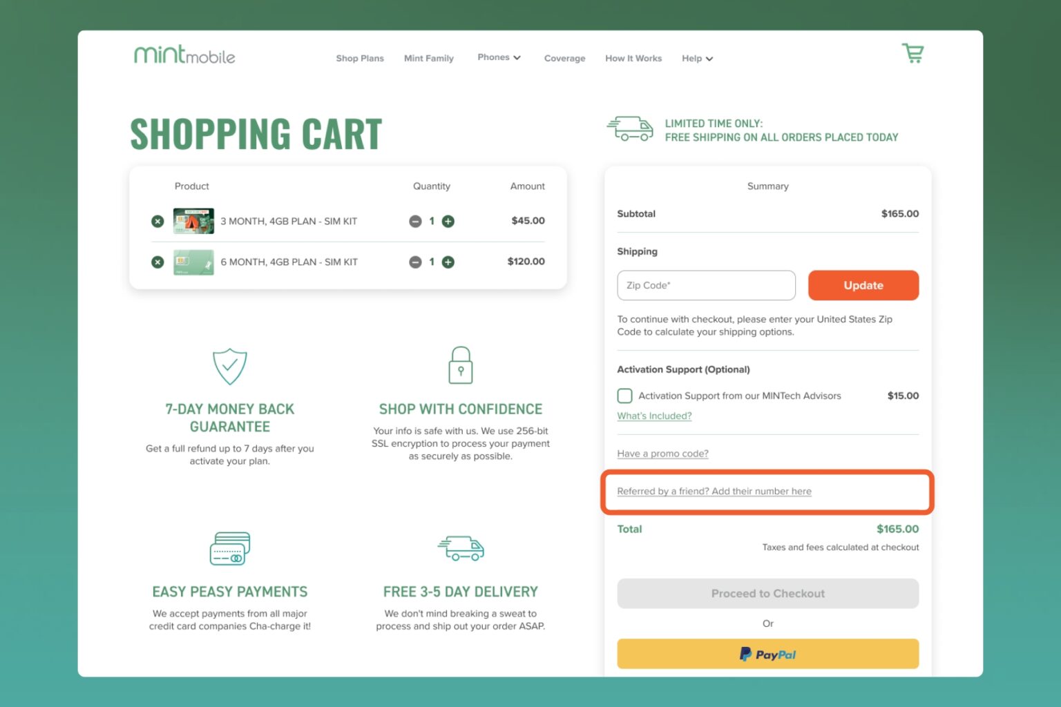 What you should know about Mint Mobile's Refer a Friend program | Mint ...