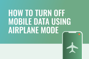 What is mobile data on Android? | Mint Mobile