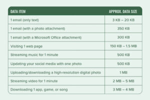 What is mobile data? The complete foxing guide | Mint Mobile