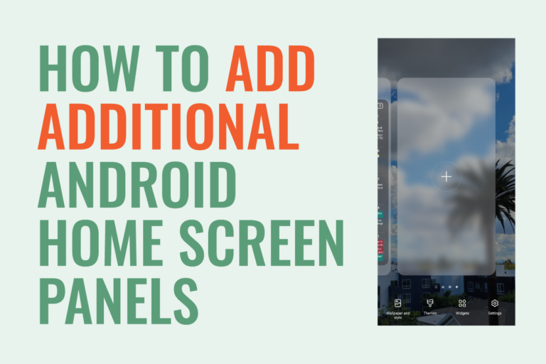 Organize your home screen | Learn how to categorize apps and more on ...
