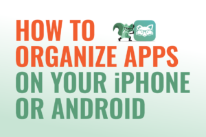 Organize your home screen | Learn how to categorize apps and more on ...