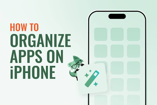 How to organize apps on iPhone I Mint Mobile