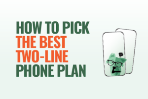 2 line phone plan - Flexible options for 2 line cell phone plans | Mint ...