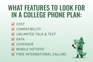 Phone plans for college students | Mint Mobile