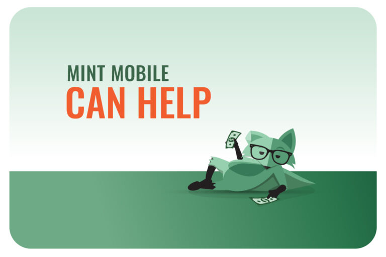 Average Phone Bill Per Month In 2023 Mint Mobile