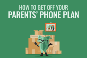 How to get off your parents' phone plan | Mint Mobile