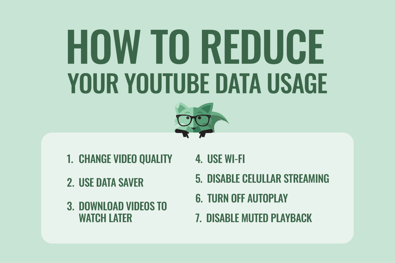 How much data does YouTube use? | Mint Mobile