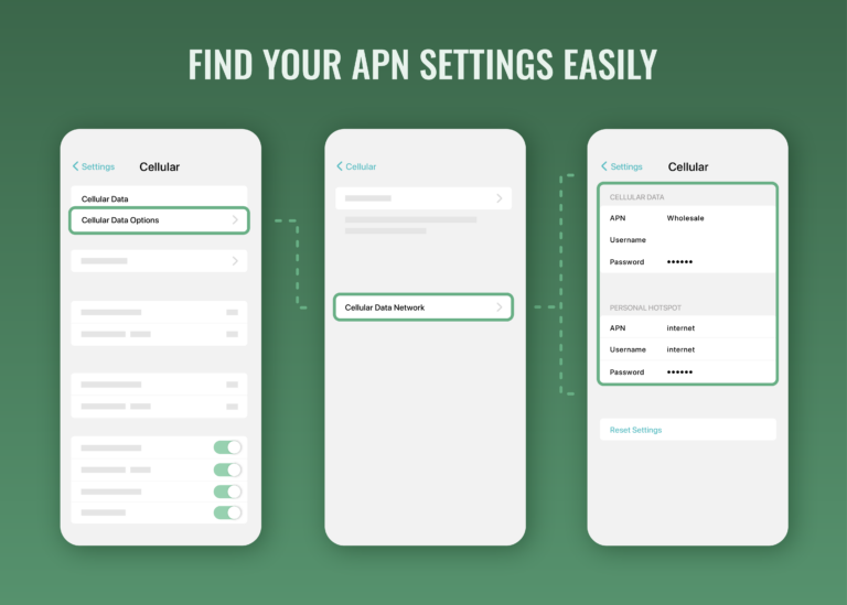 What is APN (Access Point Name) | Mint Mobile