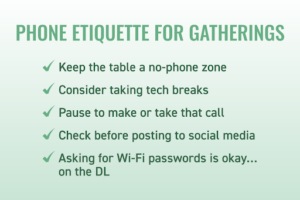 Phone etiquette - Everything you need to know | Mint Mobile