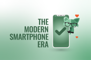 History of cell phones - The complete guide | Mint Mobile