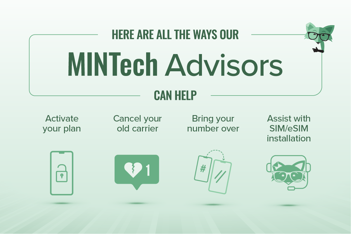 How Mint Mobile's service can help with stress relief