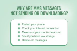 What is MMS messaging? Is it different from SMS? | Mint Mobile