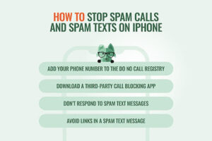 How to block spam calls on iPhone | Mint Mobile