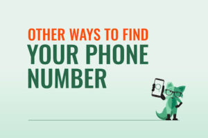 What’s my phone number? | Mint Mobile