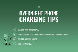 Is it bad to charge your phone overnight? | Mint Mobile