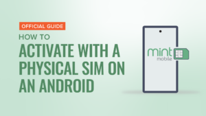 Mint Mobile Customer Service, Support & Help | Mint Mobile