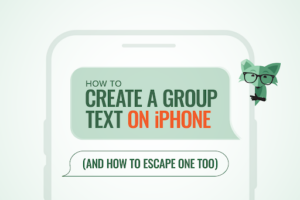 How to create a group text on iPhone | Mint Mobile