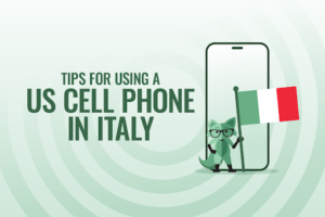 Will my phone work in Italy? | Mint Mobile
