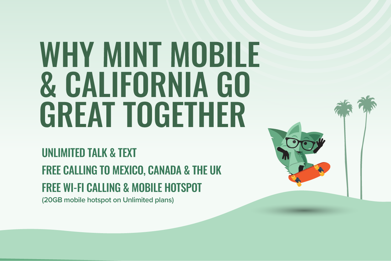 Is Mint Mobile good in California? I Mint Mobile