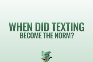 When did texting start? | Mint Mobile