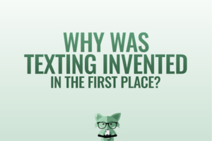 When did texting start? | Mint Mobile
