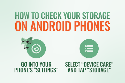 How to free up space on Android phones | Mint Mobile