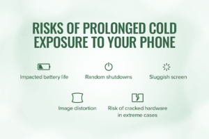 Can your phone get too cold? | Mint Mobile