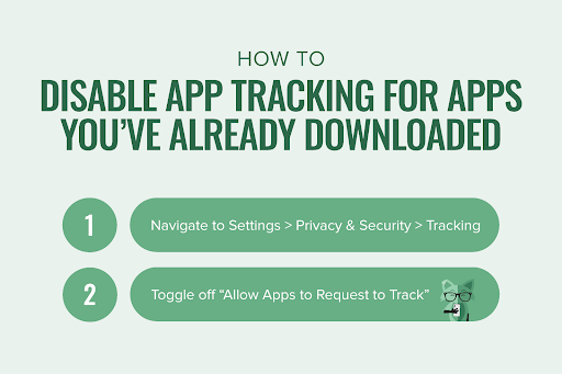 How to disable app tracking on iPhone | Mint Mobile