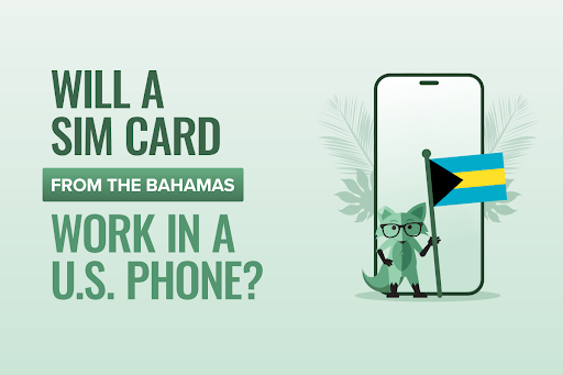 Will my phone work in The Bahamas? I Mint Mobile