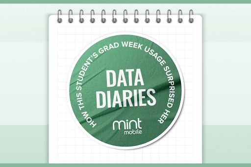 Data diaries: How this student’s grad week usage surprised her | Mint ...