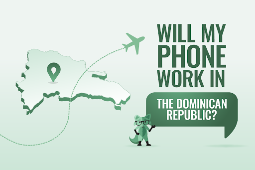 Will my phone work in The Dominican Republic? I Mint Mobile