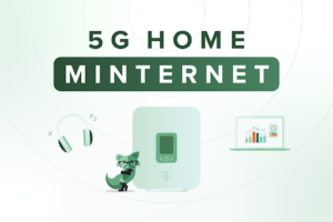 How much is internet per month? I Mint Mobile