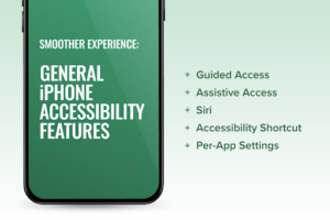 iPhone accessibility settings: Tips for easier phone use | Mint Mobile
