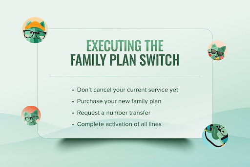 How to switch family cell phone plans I Mint Mobile