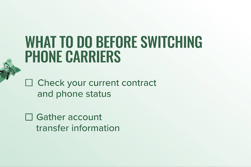 How do I switch phone carriers? | Mint Mobile