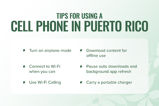Will my phone work in Puerto Rico? I Mint Mobile