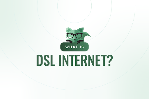 5G home internet vs. DSL I Mint Mobile