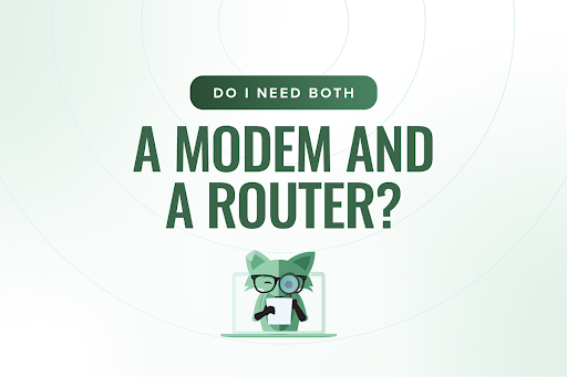 Modem vs. router: What's the difference?