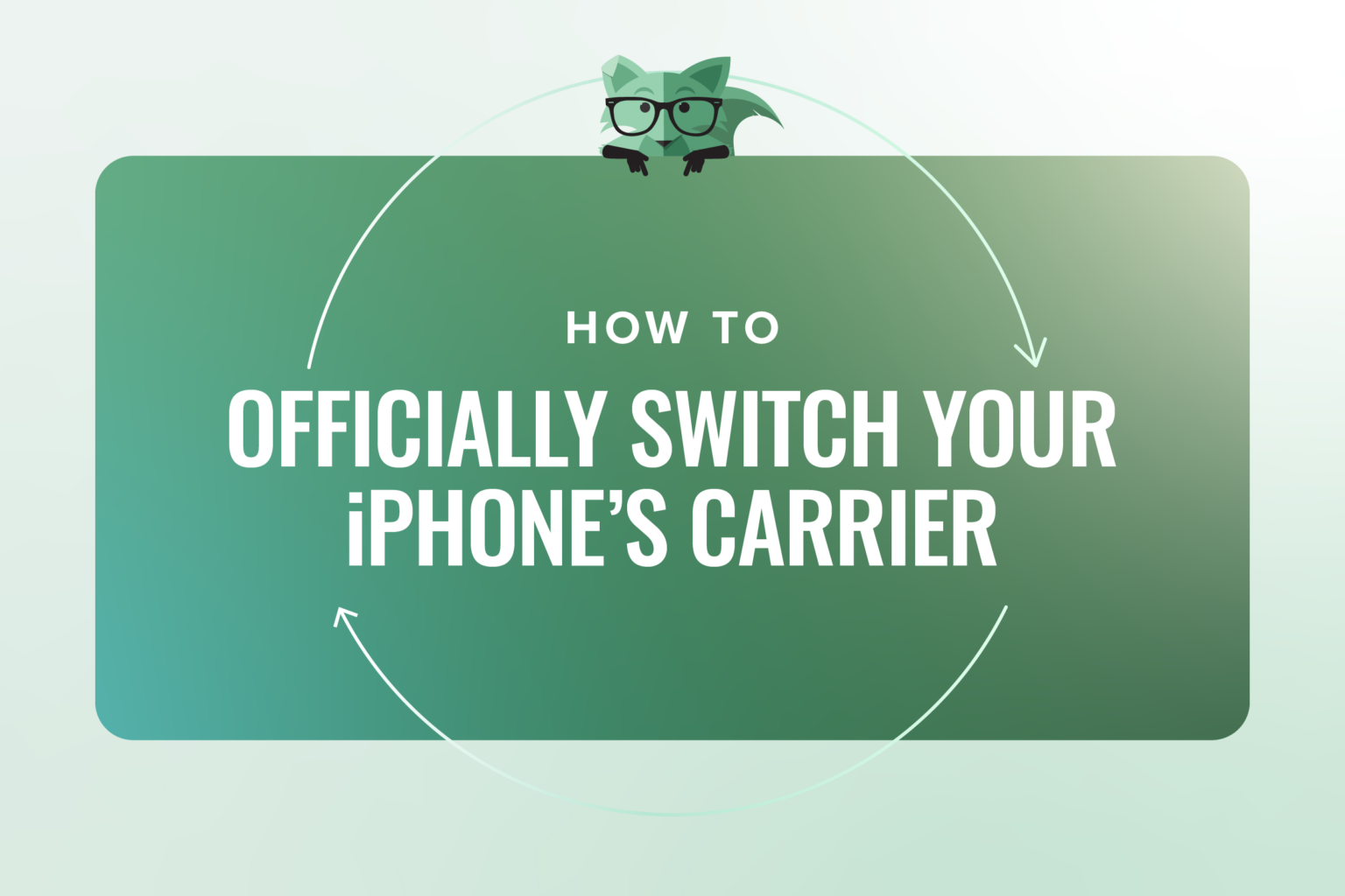 How to switch carriers on iPhone | Mint Mobile