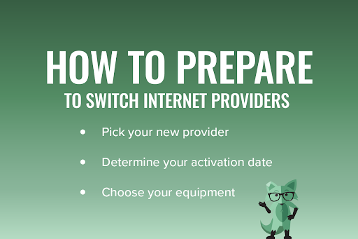 How do I switch internet providers? | Mint Mobile