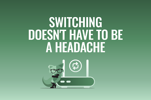 How do I switch internet providers? | Mint Mobile